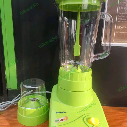 Jual Miyako BL-301 PL Blender 2 In 1 Plastik - Kab. Bogor - K260 ...