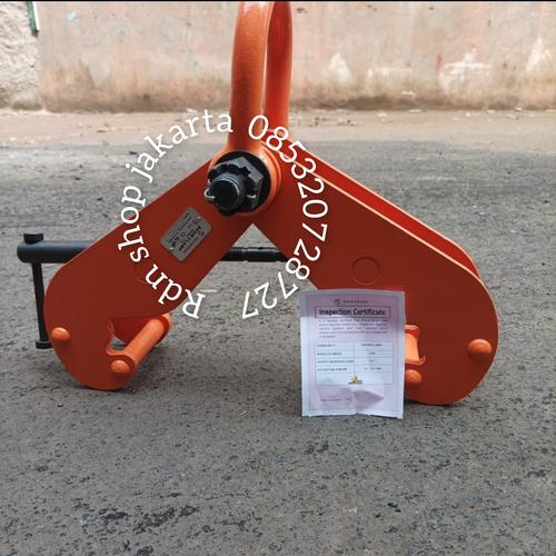 Jual Beam Clamp 1 Ton 2 Ton 3 Ton 5 Ton 10 Ton NAGASAKI type JTS Series ...