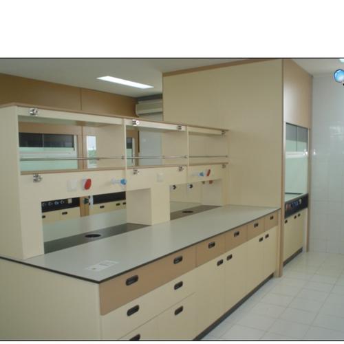 Jual meja laboratorium custom - Jakarta Timur - Hafko interior | Tokopedia