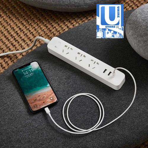 Jual Universal powerstrip colokan listrik USB 3 Port plug stop kontak ...