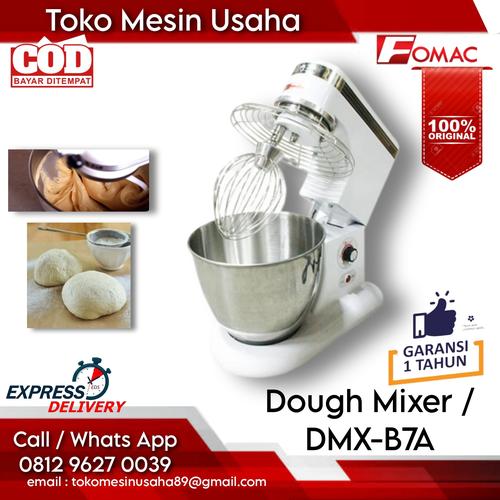 Jual Planetary Dough Mixer 7 Liter / Mesin Mixer kue 7 liter DMX-B7A ...