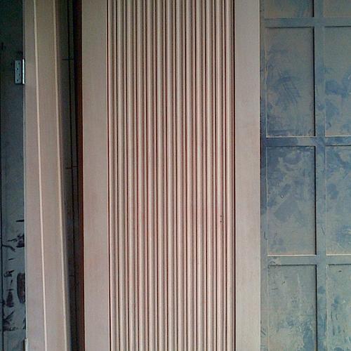 Jual pintu minimalis garis vertical - Jakarta Selatan - kusen langgeng ...