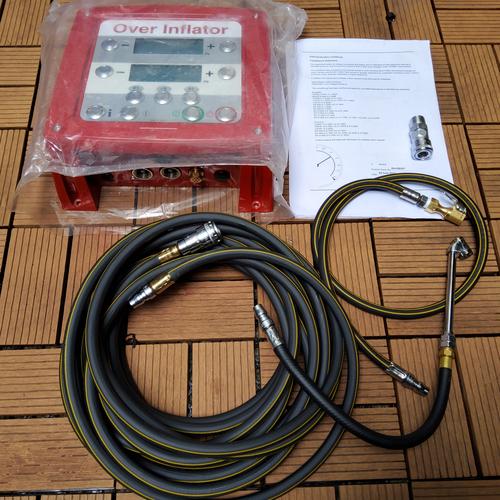 Jual Haltec Tire Inflator Otomatis 89XDZ Paket Lengkap Alat Isi Angin ...