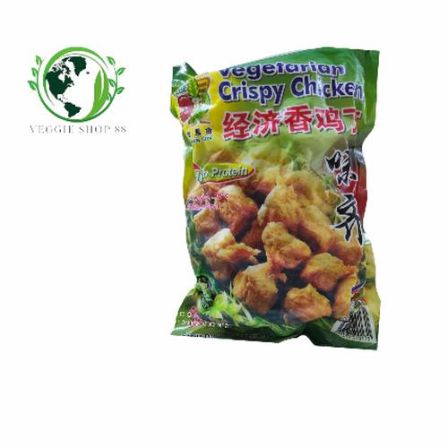 Jual mr vege crispy chicken 900gr - Jakarta Barat - veggie shop 88 ...