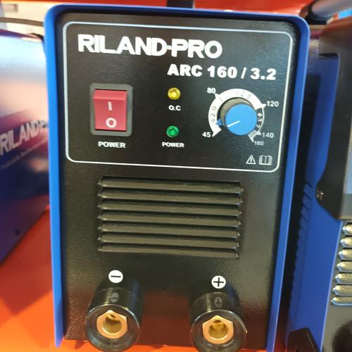 Jual Mesin las Riland pro ARC-160 1phase - Jakarta Barat - Raja teknik ...