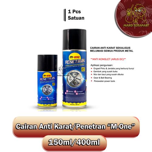 Promo [150/400 ml] Cairan Penetran Multifungsi Anti Karat Anti Konslet ...