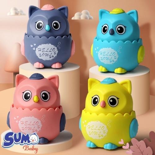 Promo Mainan Edukasi Anak Bayi / Mainan Mesin Putar Berjalan Tanpa ...