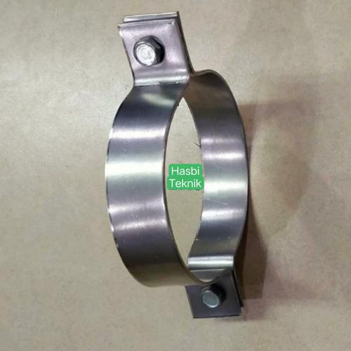 Jual KLEM PIPA STAINLESS 4" inch / MODEL TENGKEP ANTI KARAT - Jakarta ...