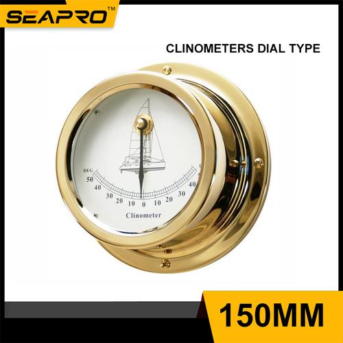 Jual IMPA 370241 Clinometer Kapal Inclinometer - DIAL TYPE - Jakarta ...