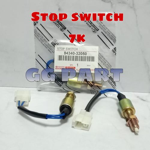 Jual STOP SWITCH SWIT REM 7K - Jakarta Pusat - G G MOTOR | Tokopedia