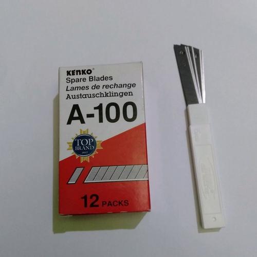 Jual Isi Cutter Kenko Refill isi Cuter - Kota Tangerang Selatan - baja ...