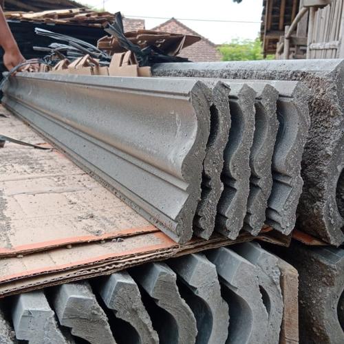 Promo lisplang profil tempel beton lisplang beton lisplang full beton ...