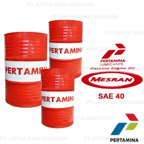 Jual OLI Pertamina Mesran SAE 40 DRUM Isi 209 Liter - Jakarta Barat ...