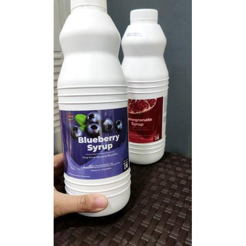 Jual GEE ZIE Syrup concentrate / Sirup Minuman Sirop Taiwan 1.2kg / Btl ...
