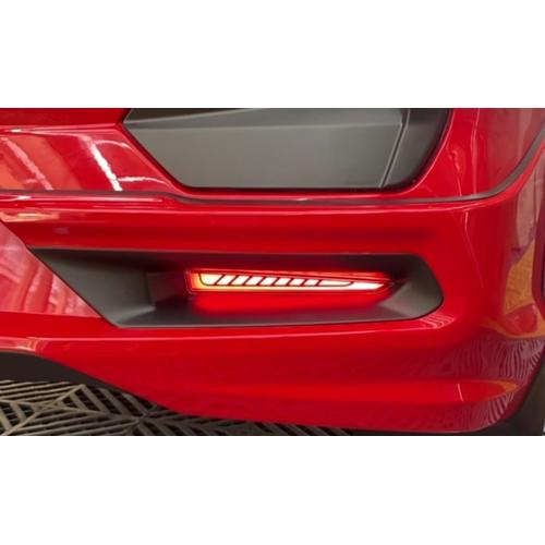 Jual Rear Bumper Lamp Toyota Raize / Daihatsu Rocky 3 Function ...