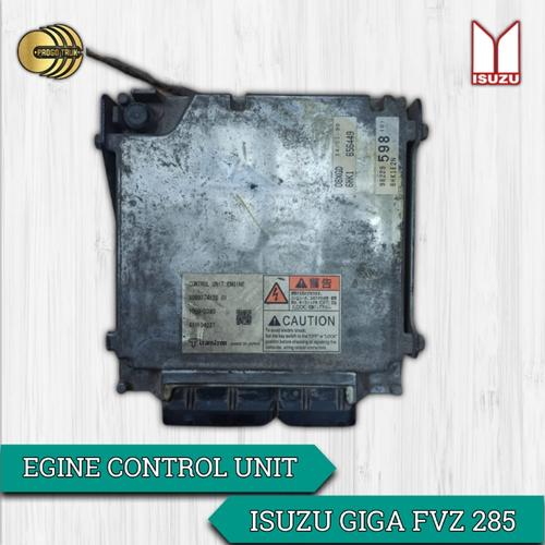 Jual ENGINE CONTROL UNIT ECU ISUZU GIGA FVZ 34 285 FVM 240 6HK1 ...