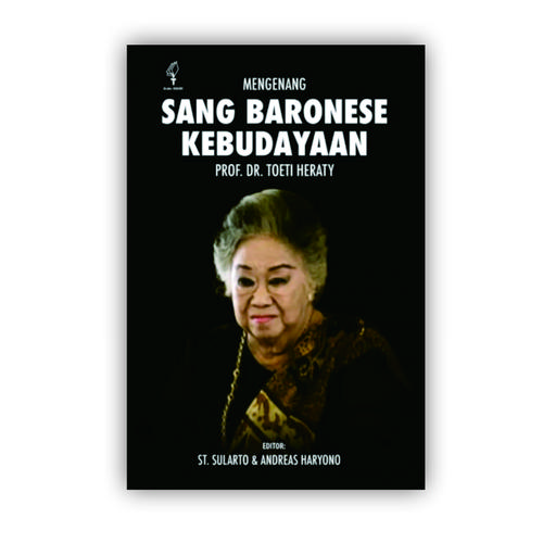 Jual Buku Mengenang Sang Baronese Kebudayaan - Kota Malang - Buku ...