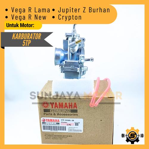 Jual Karburator MIKUNI 5TP Yamaha Vega R, Jupiter Z Lama, Crypton ...