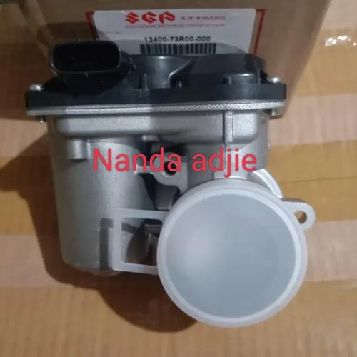 Jual Throttle Body Assy mobil suzuki New Carry, New Ertiga original ...