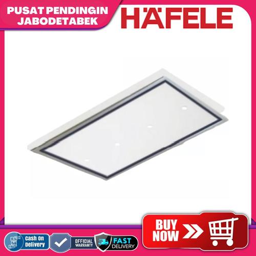 Jual Hafele Nebula Ceiling Hood - Penghisap Asap Untuk Dapur Island - Kota Tangerang - PUSAT ...