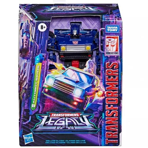 Jual Transformers Legacy Autobot Skids Hasbro - Kota Medan - lux store ...