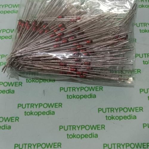 Jual zener 1watt 7v5 8v2 9v1 10v 11v 12v 13v 15v 16v 18v dioda 1w diode ...