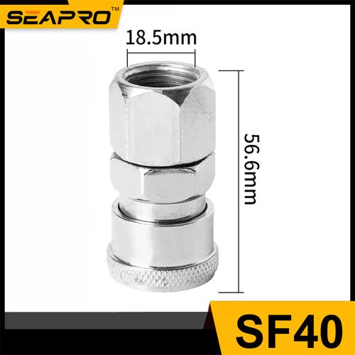 Jual Quick Coupler SF 40 SF40 SF-40 - Jakarta Barat - SEAPRO | Tokopedia
