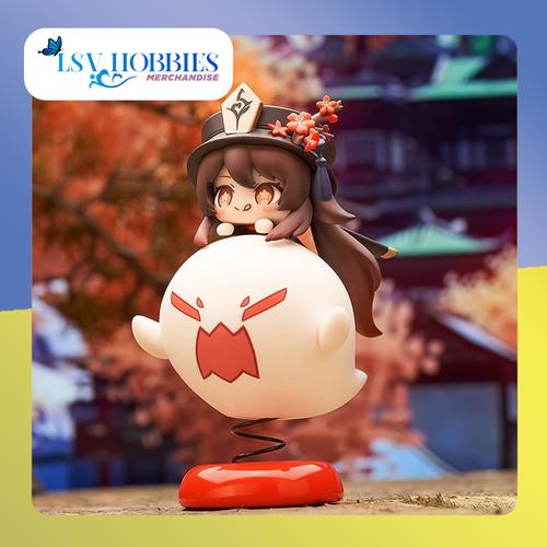Jual Genshin Impact Mini Figure Hutao - Genshin Official - Jakarta ...