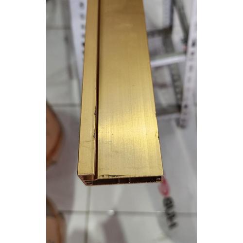 Jual FRAME KACA ALUMUNIUM FA 128 GOLD - Kota Tangerang - HARAPAN INDAH ...