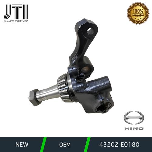 Jual LH STEERING KNUCKLE KIRI HINO 500 FM 260 JD 43202-E0180 43202 ...