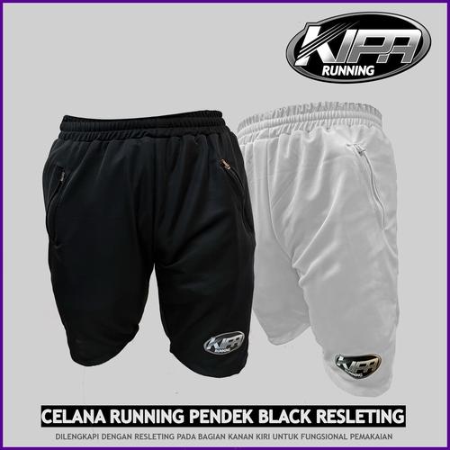 Jual Celana Lari / Running Pendek Resleting KIPA Untuk Anak Sampai ...