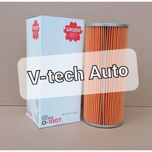 Jual Oil Filter Oli Mitsubishi 6DB 30840-05030 ME021254 O-1007 O1007 ...