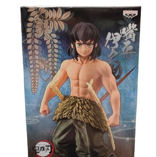 Jual Banpresto Figure Kimetsu No Yaiba " Inosuke Hashibira" - Kota ...