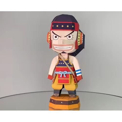 Jual Chibi Usopp Wano One Piece Papercraft - Kab. Bekasi - Papercraft ...