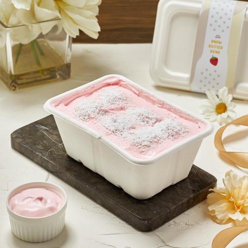 Jual Snow Butter Buns - Korean Strawberry Milk - Jakarta Selatan ...