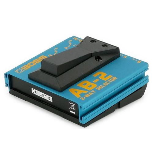 Promo BOSS AB-2 2 WAY SELECTOR PEDAL BMJ Cicil 0% 3x - Jakarta Pusat ...