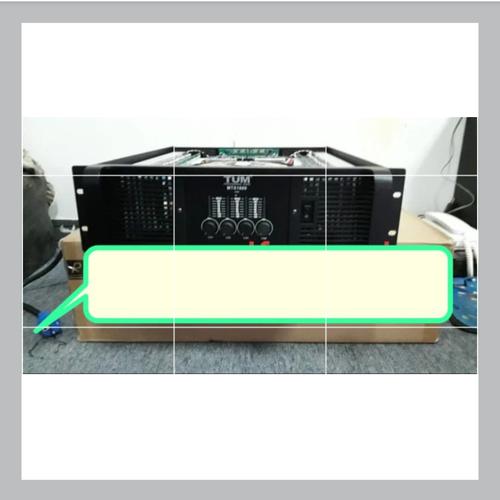 Jual Power Amplifier TUM MTX1000 MTX 1000 4 Channel - Kota Surabaya ...