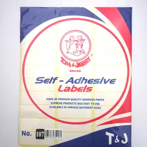 Jual TOM & JERRY LABEL 107 - Jakarta Timur - PGJ STORE | Tokopedia