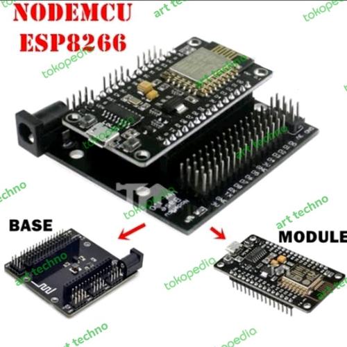 Jual NodeMCU V3 CH340 + expansion base plate Wireless module Lua ... Jual NodeMCU V3 CH340 + expansion base plate Wireless module Lua ...