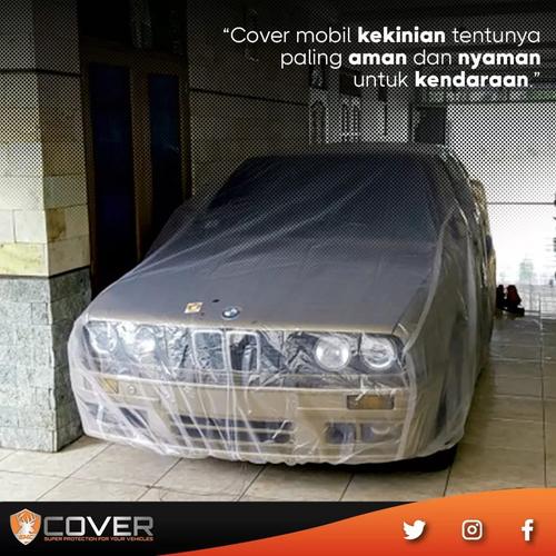 Promo Sarung / Cover Mobil Plastik Disposable - Hatchback - Kab. Bogor ...