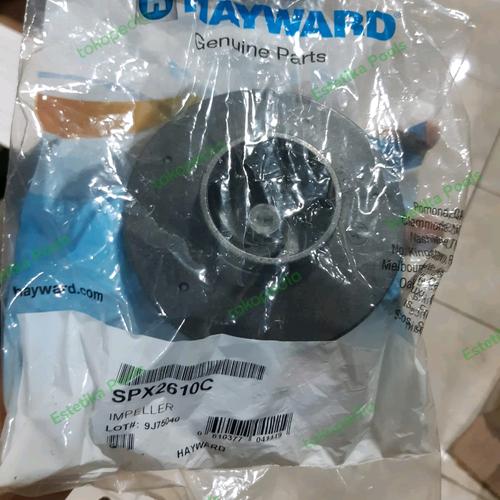 Jual Impeller Super Pump 1Hp / Maxflo Pump 1hp Original Hayward SP ...