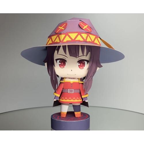 Jual Chibi megumin Konosuba Gods Blessing on This WonderfulWorld ...