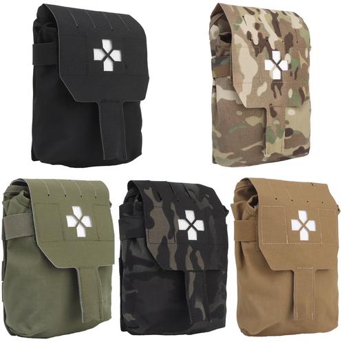 Jual BFG Repro - Medic GP Pouch Trauma Kit - Molle First Aid Kantong ...