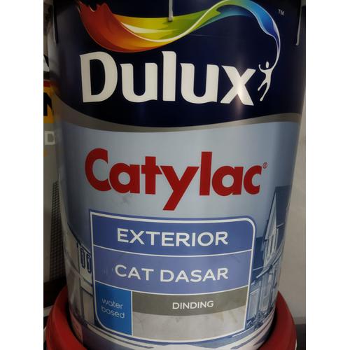 Jual DUlux Catylac cat dasar Exterior 5Kg - Kota Denpasar - Toko cat ...