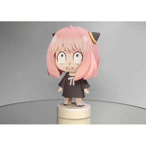 Jual Chibi Anya Shocked Forger Spy x Family Papercraft - Kab. Bekasi ...