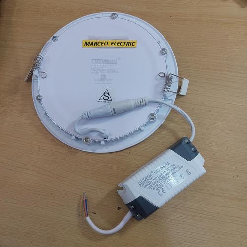 Jual Lampu LED PANEL 12Watt Bulat 3000K.. - Jakarta Pusat - marcel ...