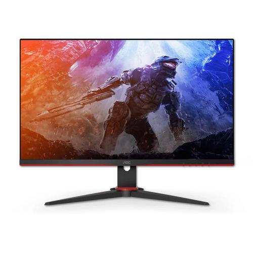 Jual Monitor AOC 24G2SE LED 24 Inch VA 165Hz 1ms Gaming Display Port ...