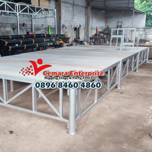 Jual Panggung wisuda, panggung podium, panggung indoor, panggung ...