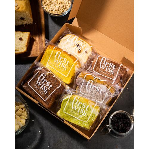 Jual Special Package Roti Sobek Vegan All Variant - Jakarta Utara ...