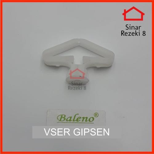 Jual Viser Gypsum / Gipsen Gipsum Nylon Nilon Beton Holo Penguat - Kota ...